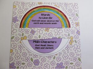 Hagar - Bible Crafts For Kids